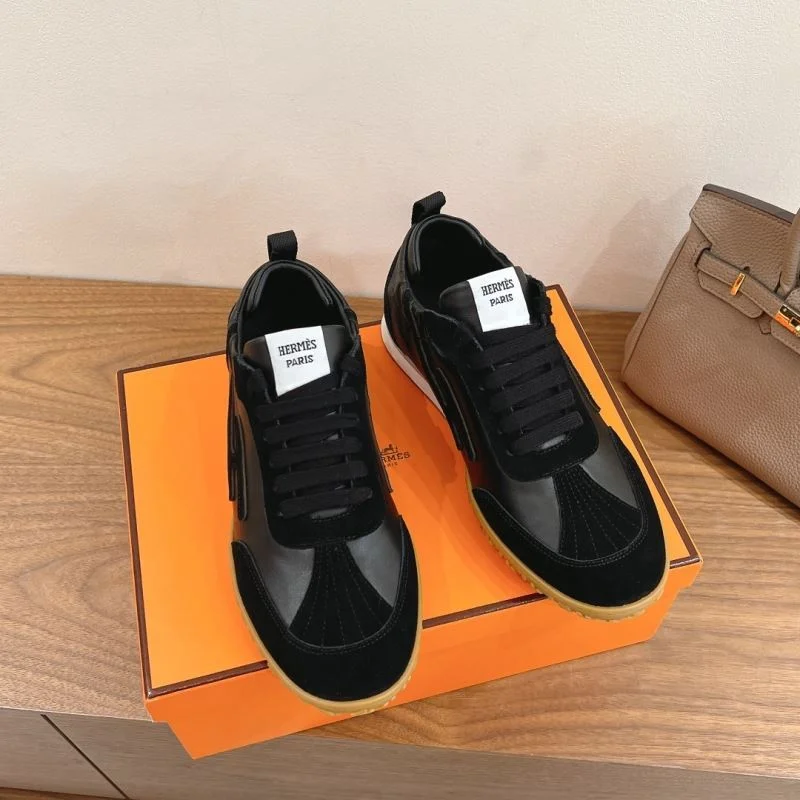 Value-priced Hermes Low Shoes