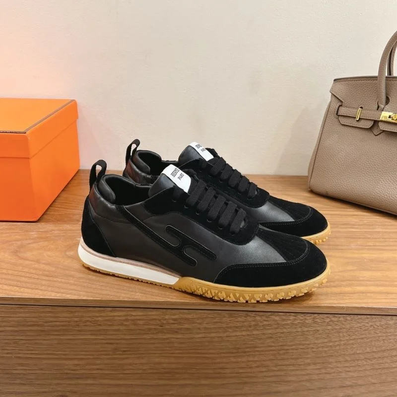 Value-priced Hermes Low Shoes