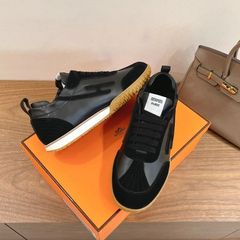 Value-priced Hermes Low Shoes
