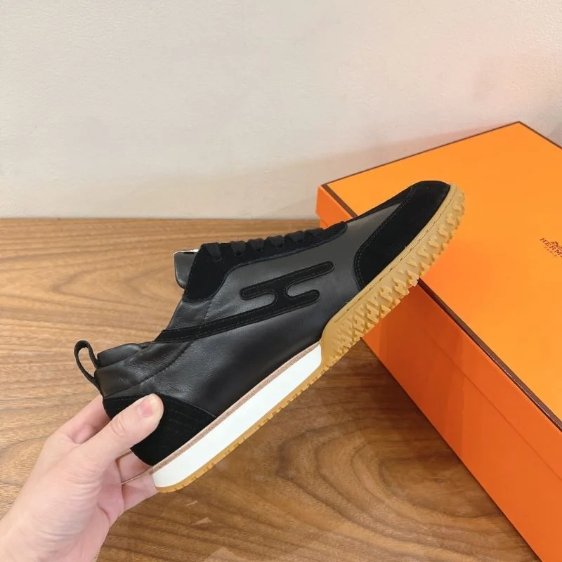 Value-priced Hermes Low Shoes