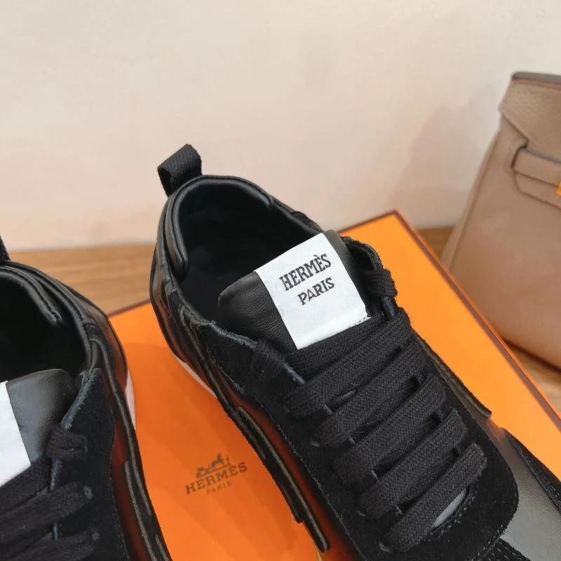 Value-priced Hermes Low Shoes