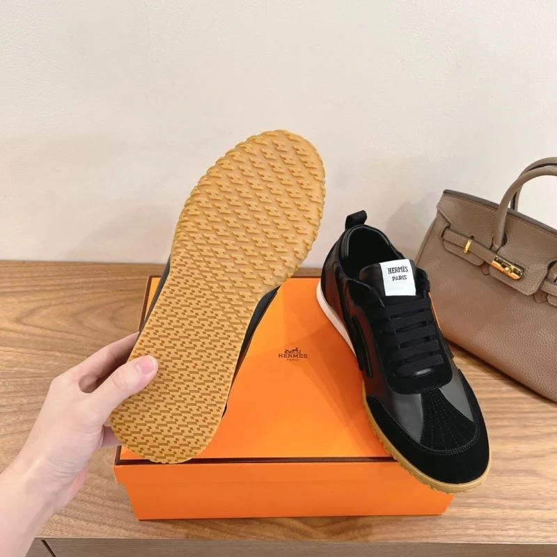 Value-priced Hermes Low Shoes