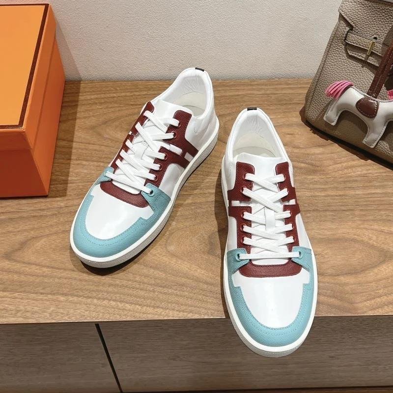 Hermes Low Shoes