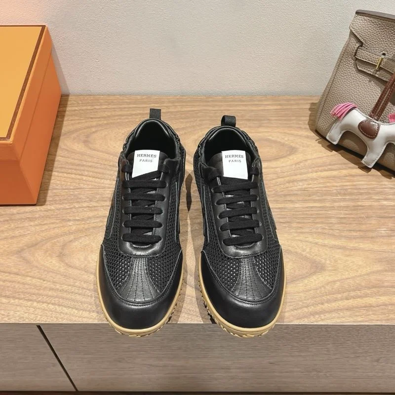 Genuine Hermes Low Shoes