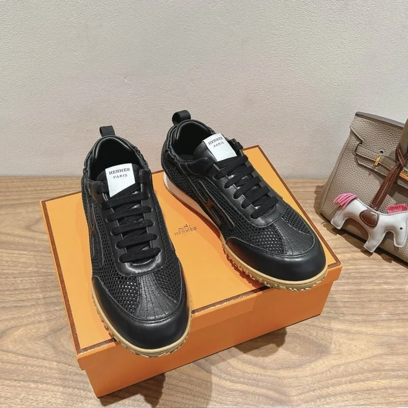 Genuine Hermes Low Shoes