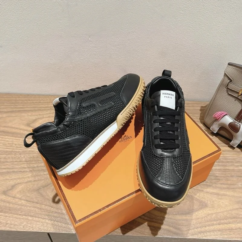 Genuine Hermes Low Shoes