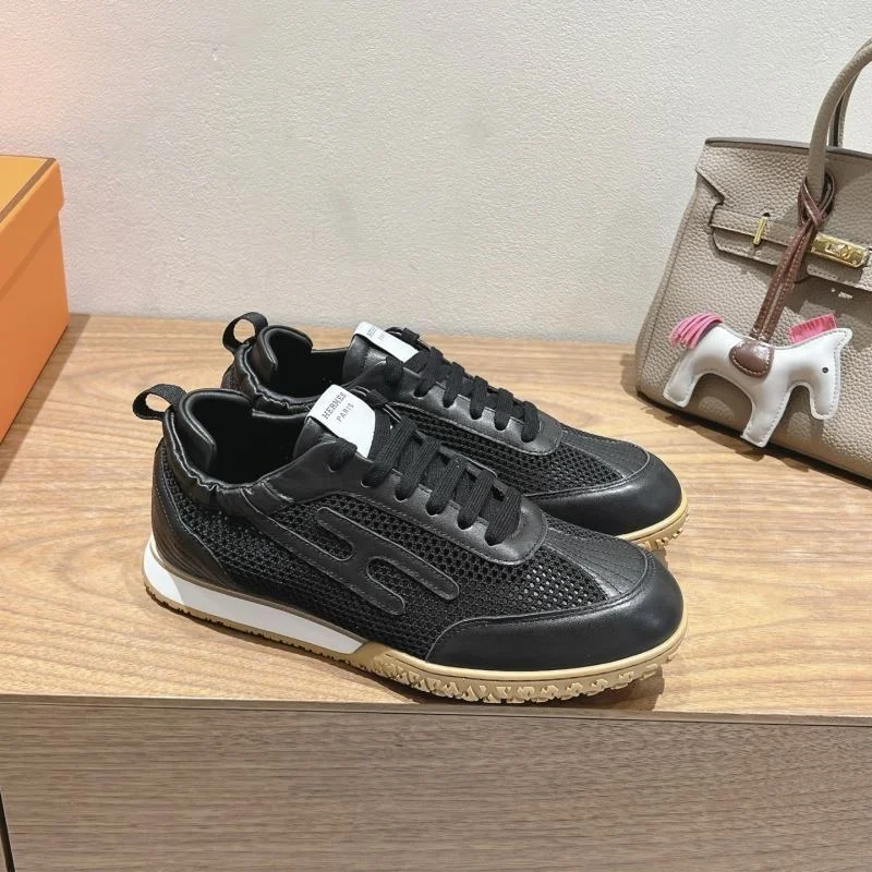 Genuine Hermes Low Shoes