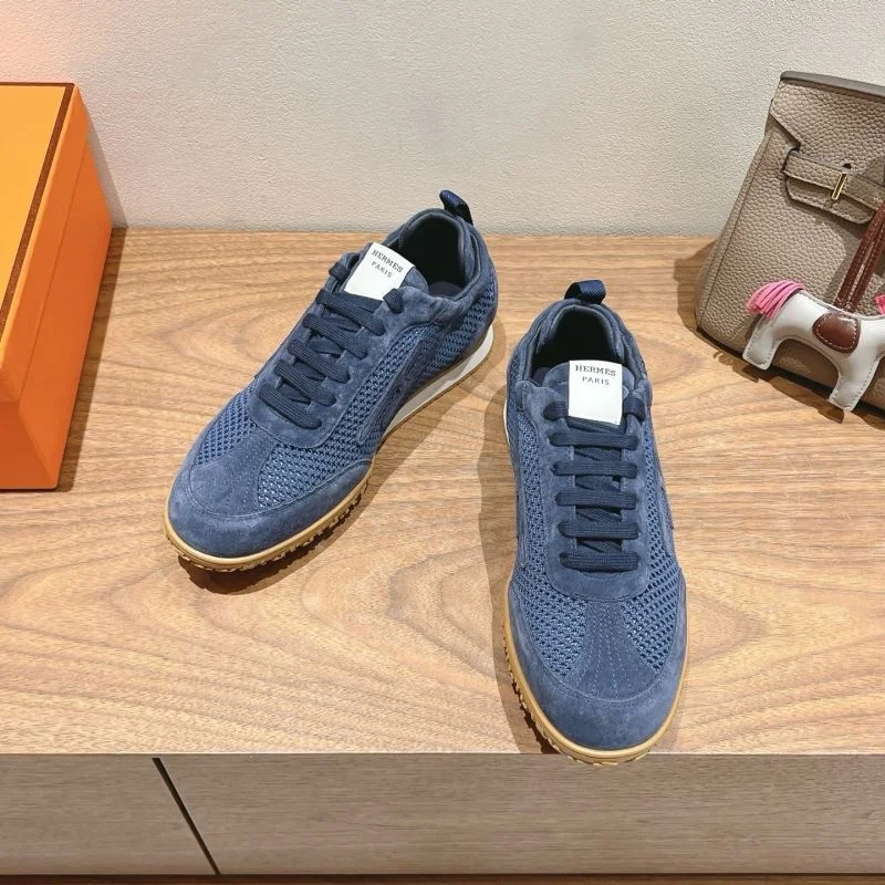 High accuracy Hermes Low Shoes
