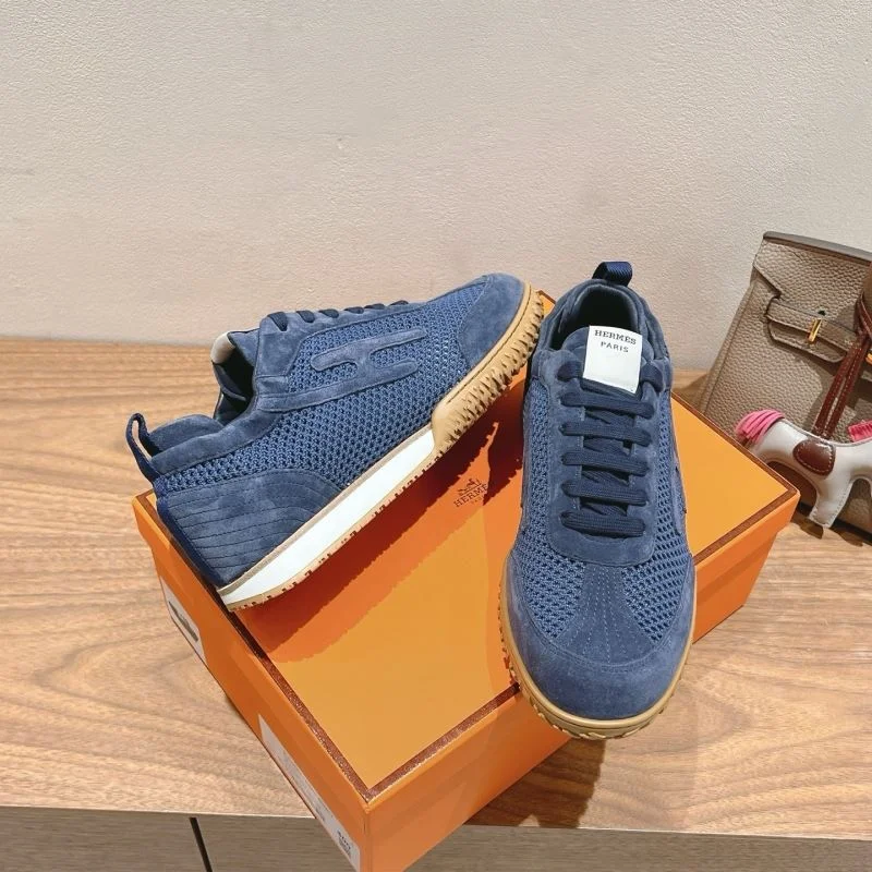 High accuracy Hermes Low Shoes