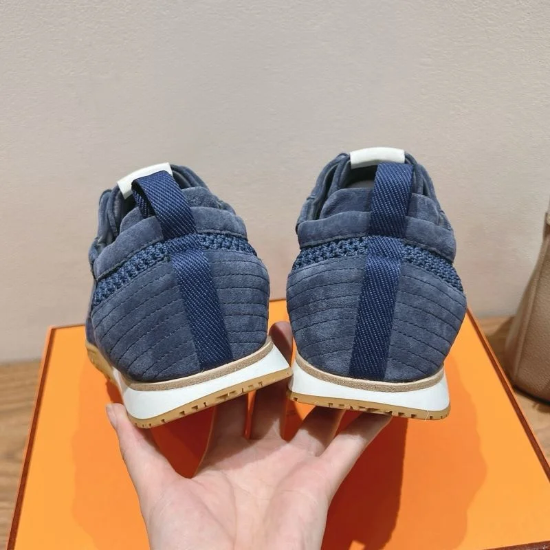 High accuracy Hermes Low Shoes