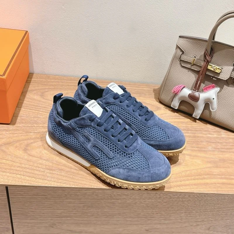 High accuracy Hermes Low Shoes