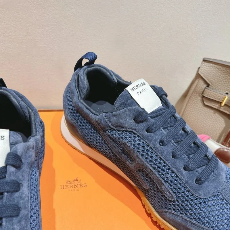 High accuracy Hermes Low Shoes