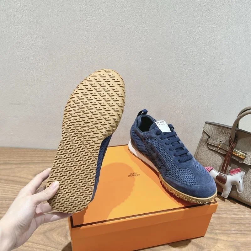 High accuracy Hermes Low Shoes