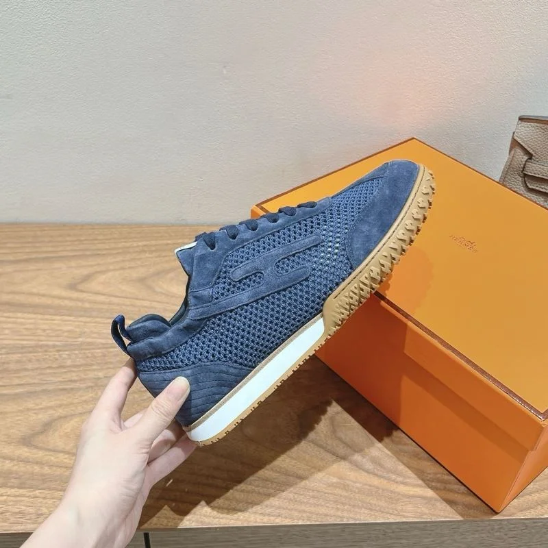 High accuracy Hermes Low Shoes