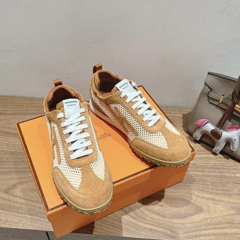 Bargain Hermes Low Shoes