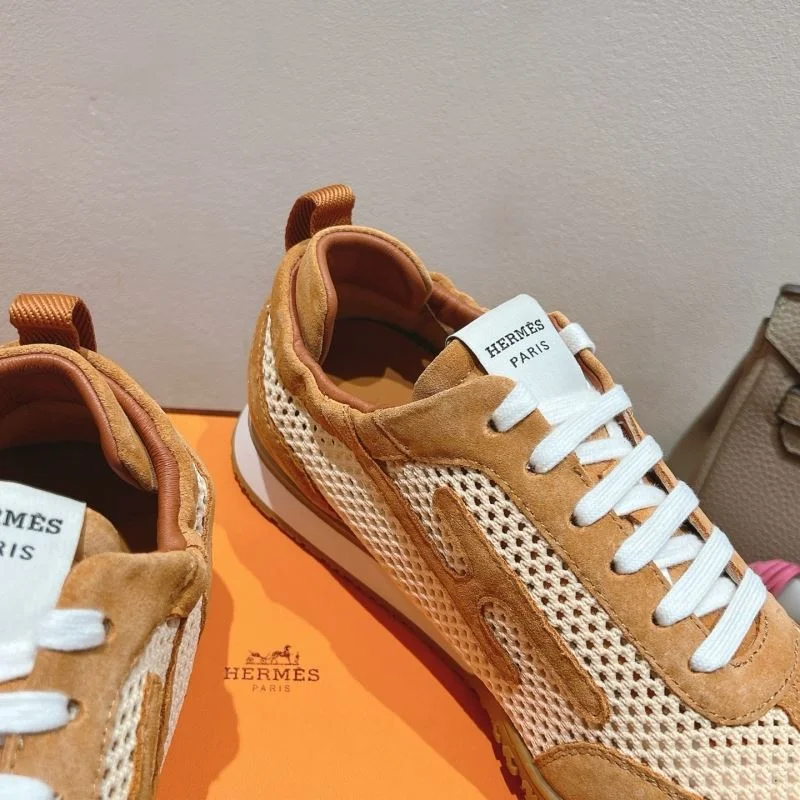 Bargain Hermes Low Shoes