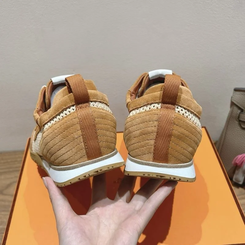 Bargain Hermes Low Shoes