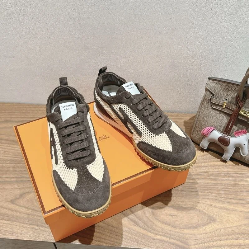 Budget-friendly Hermes Low Shoes
