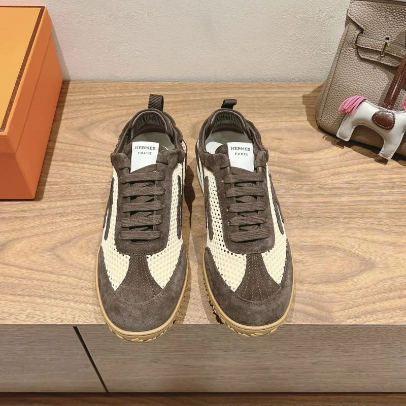 Budget-friendly Hermes Low Shoes