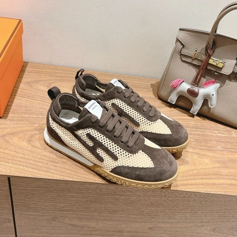Budget-friendly Hermes Low Shoes
