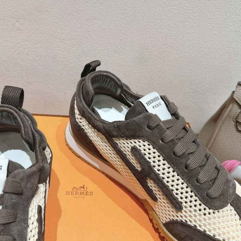 Budget-friendly Hermes Low Shoes