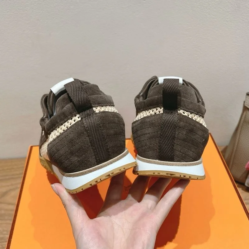Budget-friendly Hermes Low Shoes