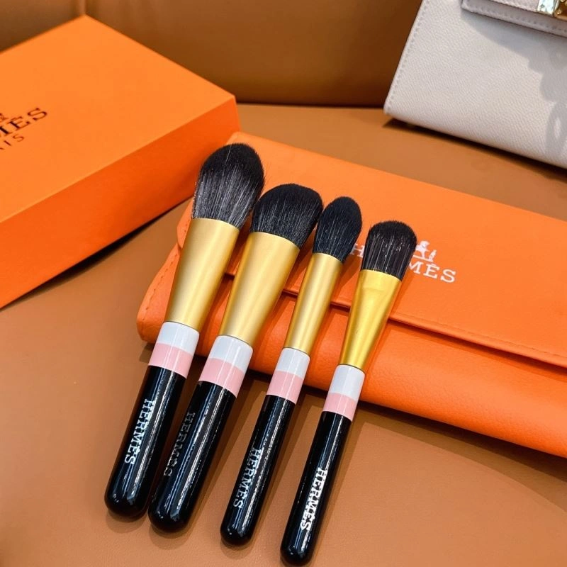 Value-priced Hermes Makeup Brushe