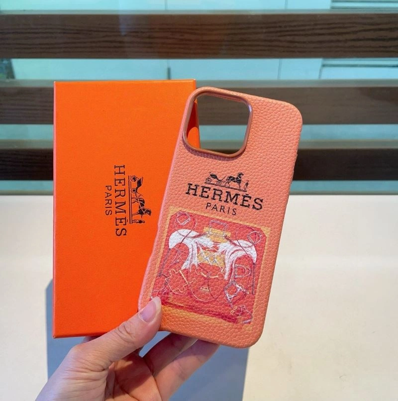 Hermes Mobile Cases
