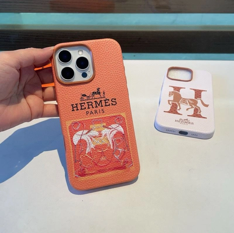 Budget-friendly Hermes Mobile Cases