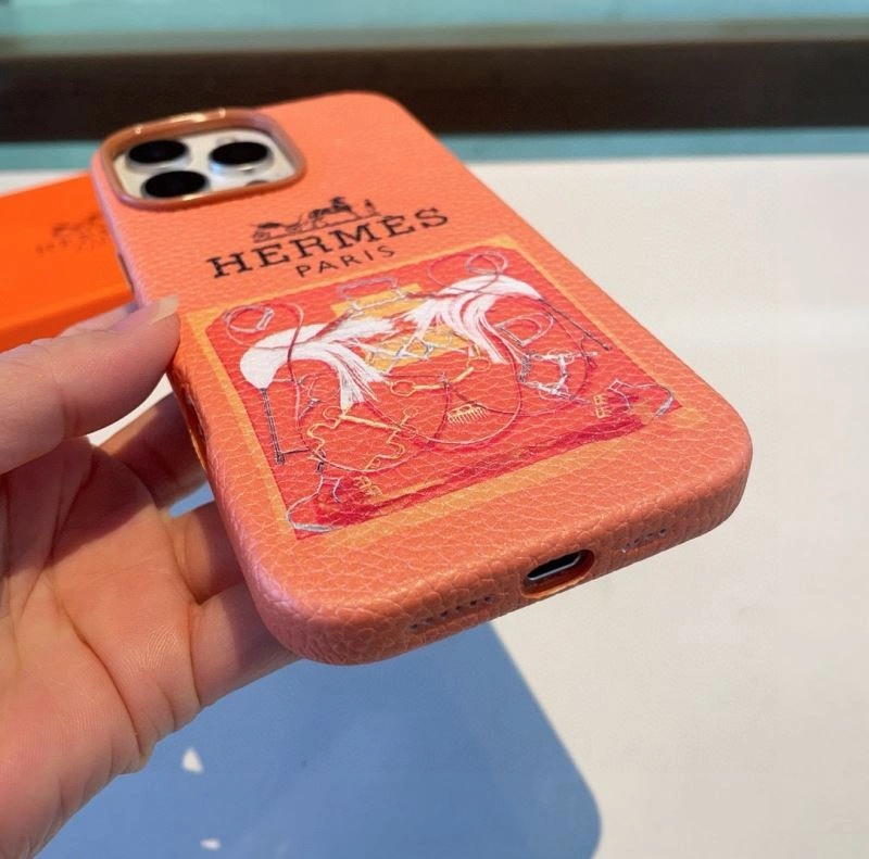Budget-friendly Hermes Mobile Cases