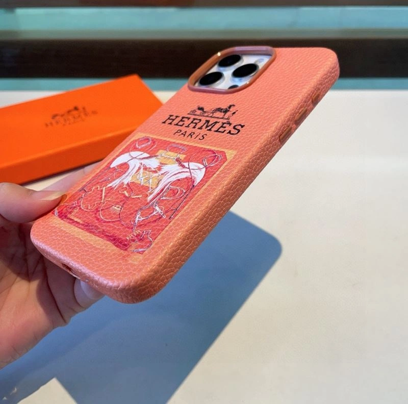 Budget-friendly Hermes Mobile Cases