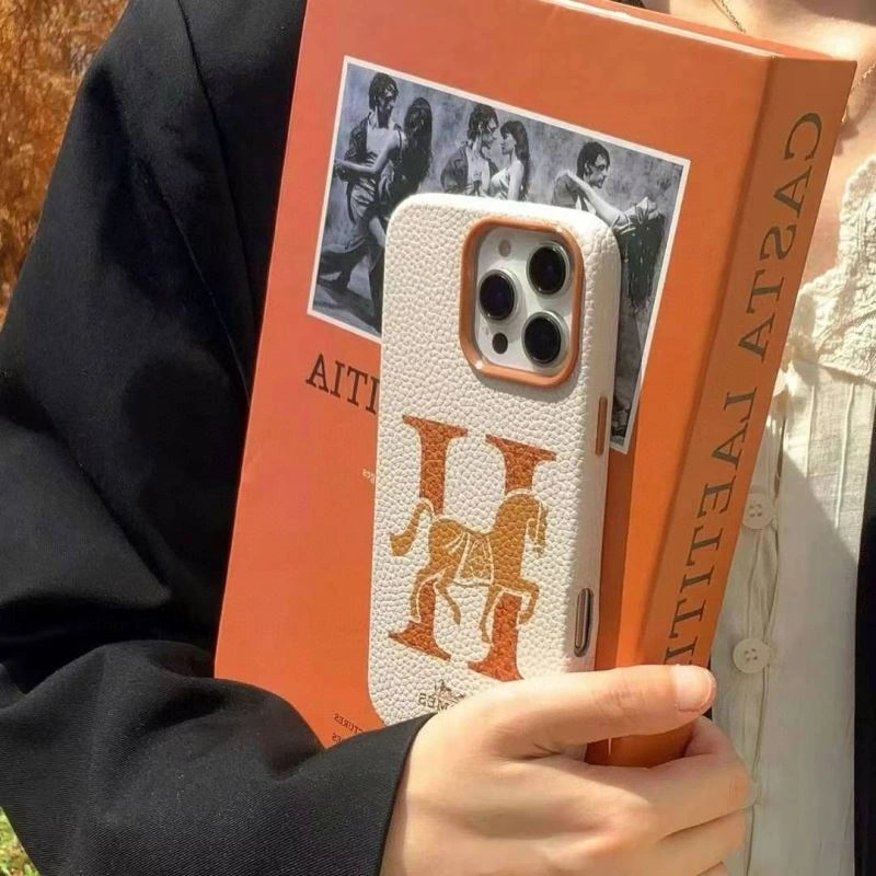 Hermes Mobile Cases