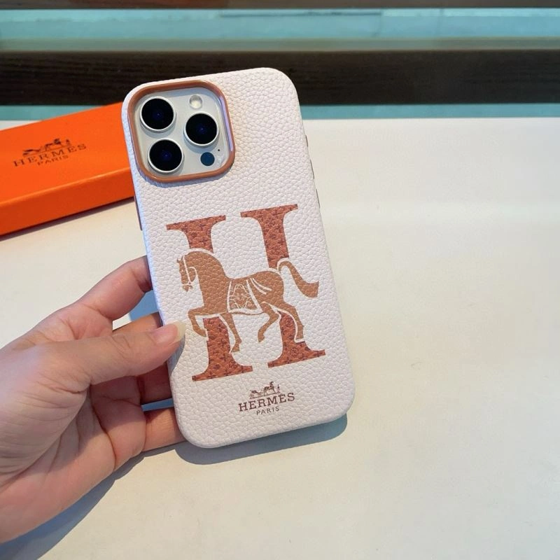 Accurate model Hermes Mobile Cases
