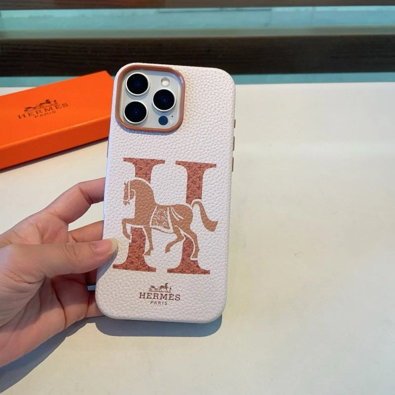 Accurate model Hermes Mobile Cases