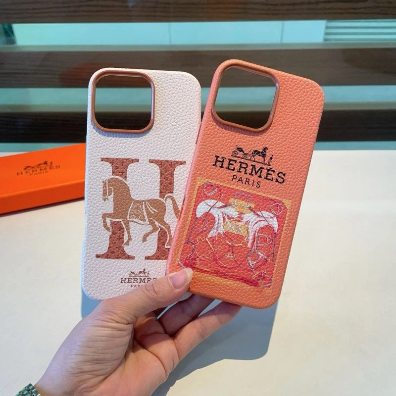 Accurate model Hermes Mobile Cases