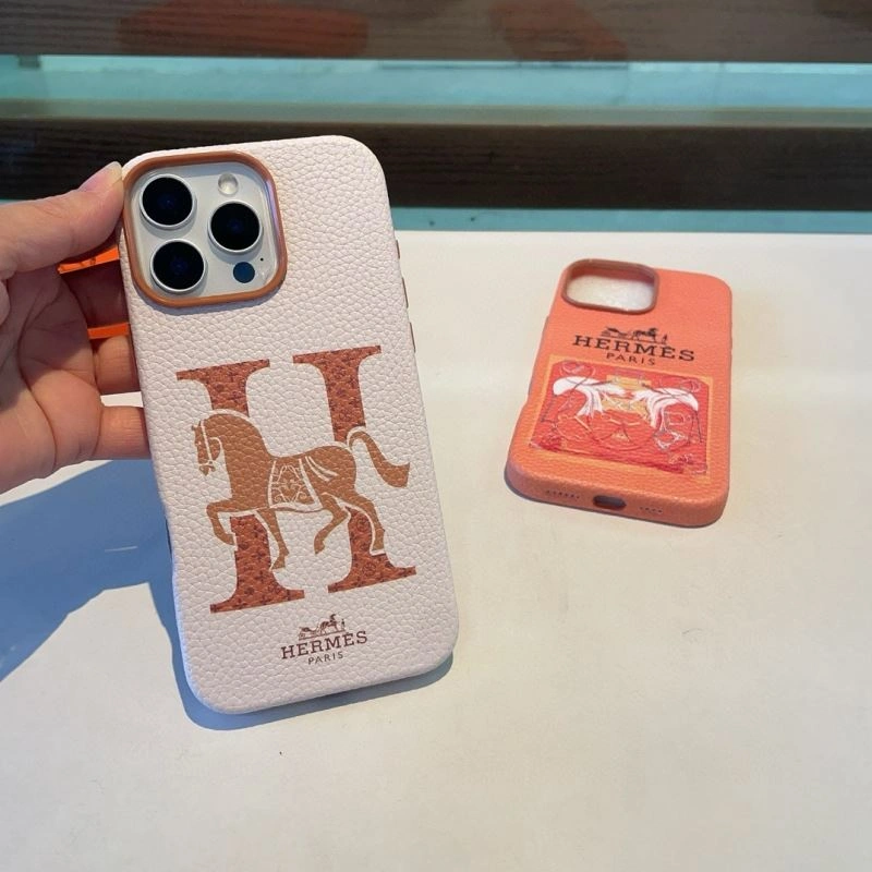 Accurate model Hermes Mobile Cases