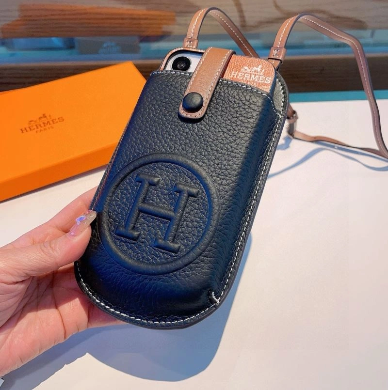 Indistinguishable Hermes Mobile Cases