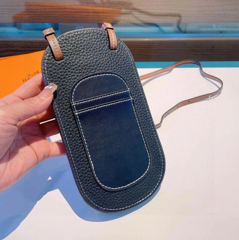 Indistinguishable Hermes Mobile Cases