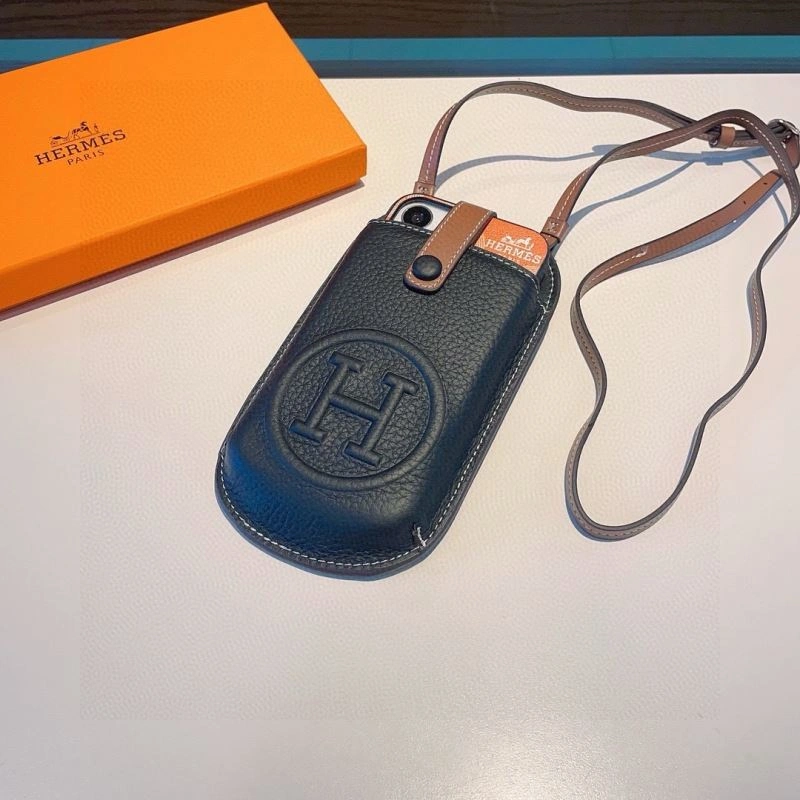 Indistinguishable Hermes Mobile Cases