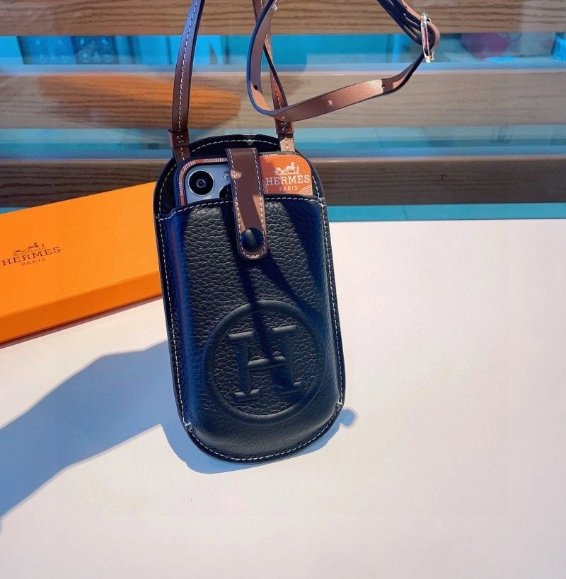Indistinguishable Hermes Mobile Cases