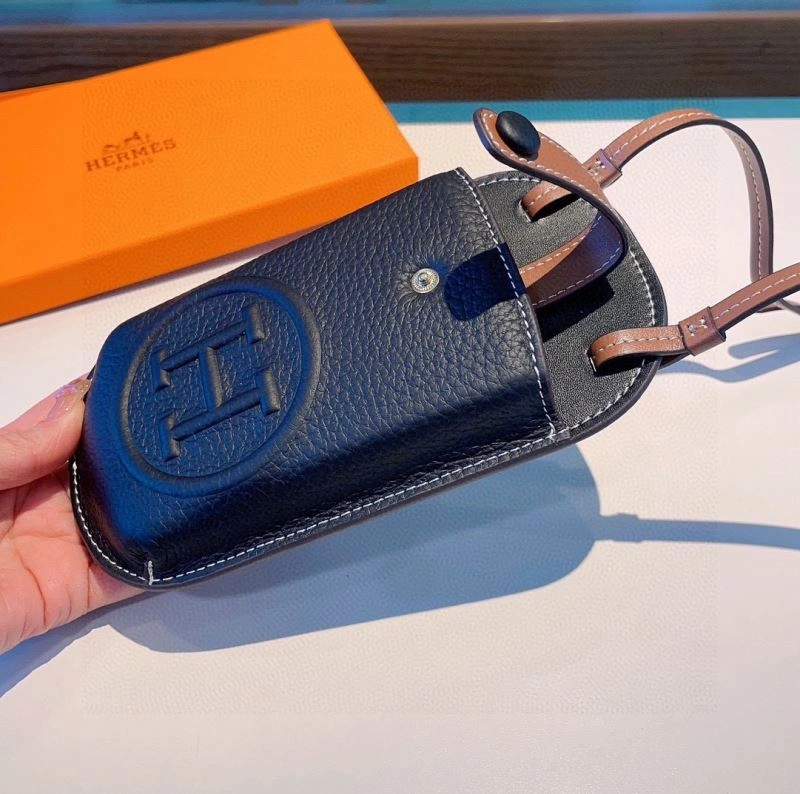 Indistinguishable Hermes Mobile Cases