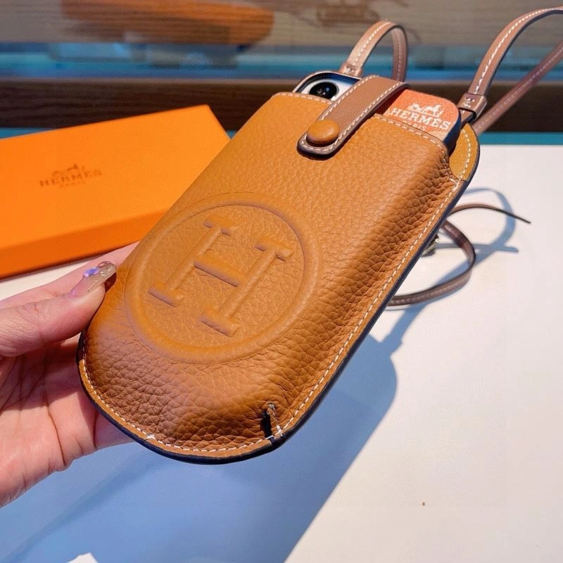 High fidelity Hermes Mobile Cases