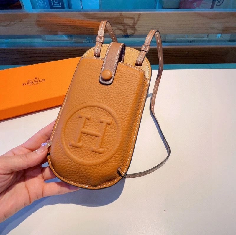 High fidelity Hermes Mobile Cases