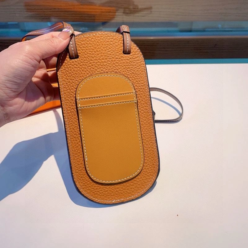High fidelity Hermes Mobile Cases
