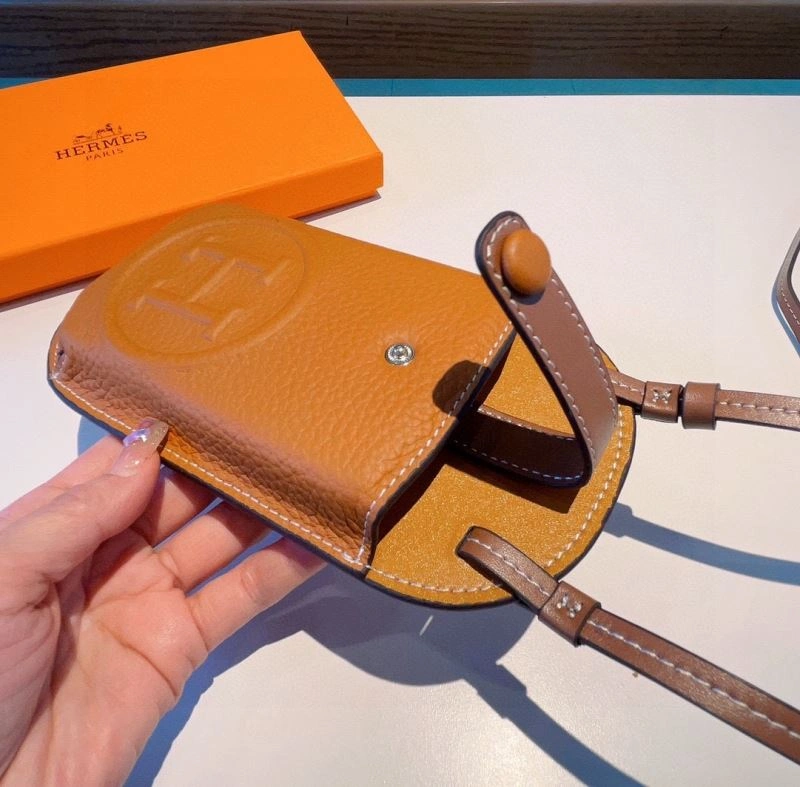High fidelity Hermes Mobile Cases