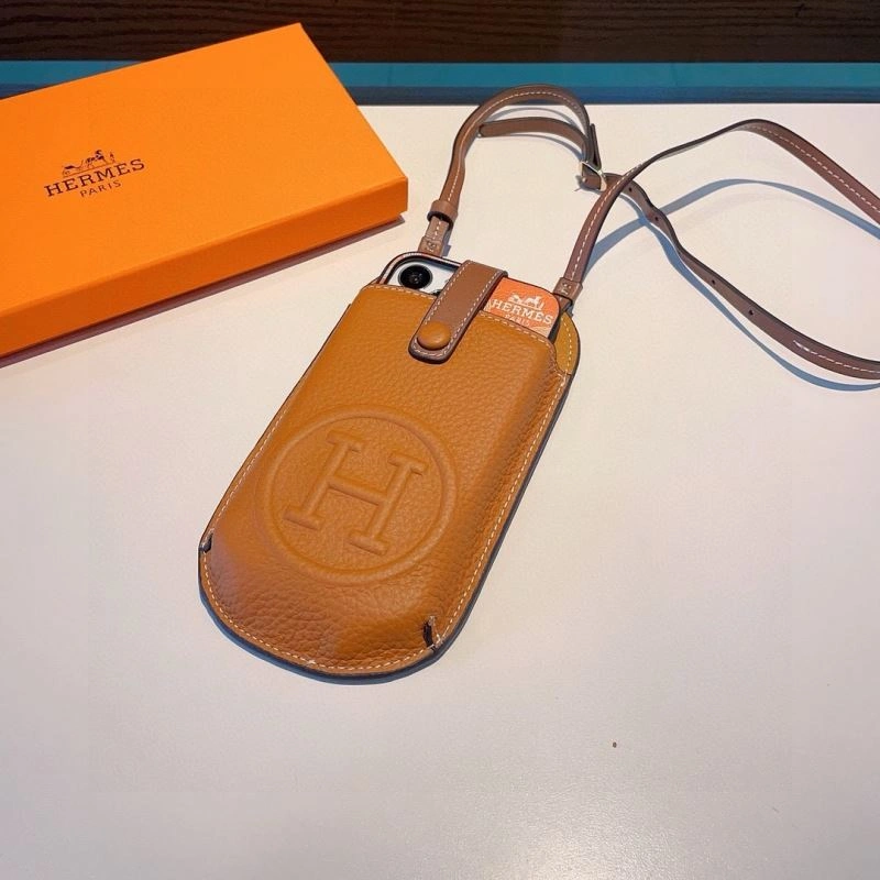 High fidelity Hermes Mobile Cases