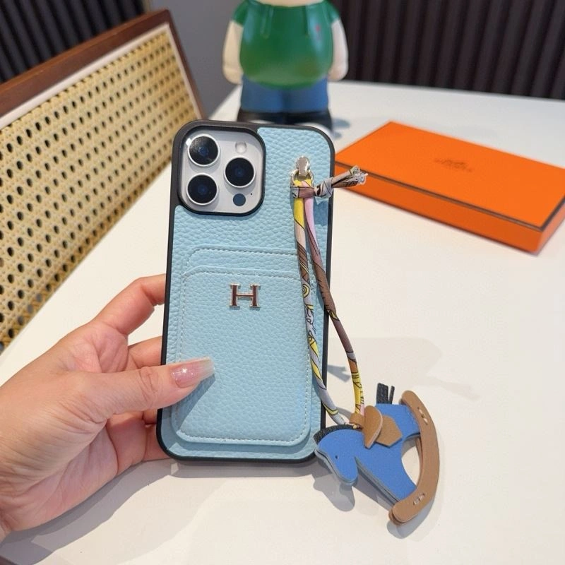 Top mirror Hermes Mobile Cases