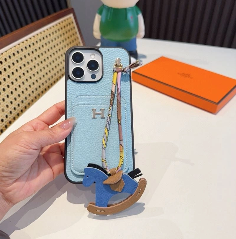 Top mirror Hermes Mobile Cases