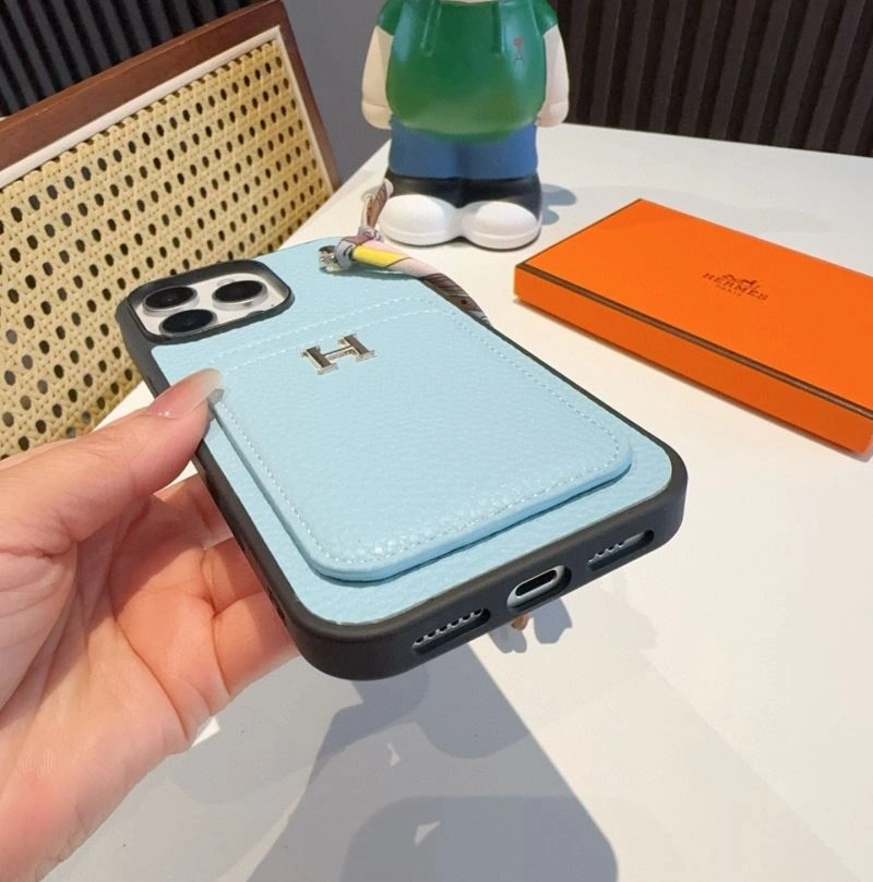 Top mirror Hermes Mobile Cases