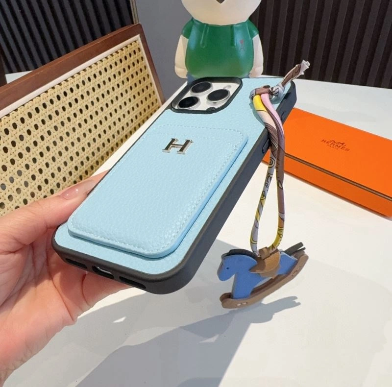 Top mirror Hermes Mobile Cases